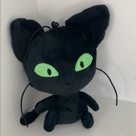 Accessories | Plagg From Miraculous Ladybug | Poshmark